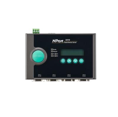 Китай MOXA NPORT 5450 - идеальное решение для сетей для промышленных компьютерных аксессуаров продается