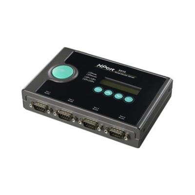 Китай MOXA NPORT 5450 - идеальное решение для сетей для промышленных компьютерных аксессуаров продается