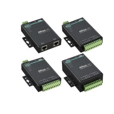China NPORT 5232 2 Porta RS-232/422/485 Serial Port Device Networking Server para MOXA à venda