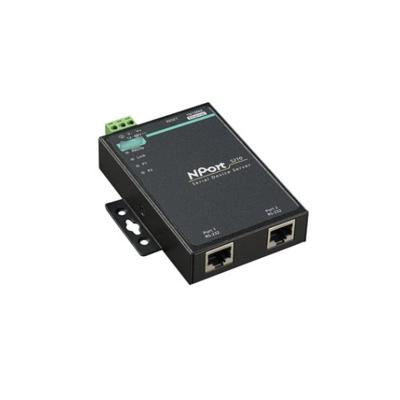 China NPORT 5232 2 Porta RS-232/422/485 Serial Port Device Networking Server para MOXA à venda
