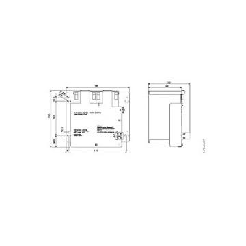 Chine 6EP1935-6ME21 Libérez le plein potentiel de votre mémoire avec le module de batterie SITOP 6A à vendre