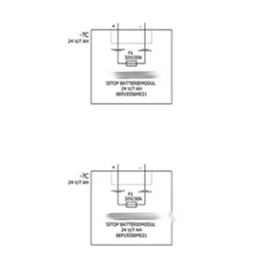 Chine 6EP1935-6ME21 Libérez le plein potentiel de votre mémoire avec le module de batterie SITOP 6A à vendre