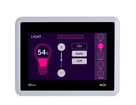 中国 産業自動化タッチスクリーン パネル X2ベース 7 v2 7' HMI iXランタイム 1 USB 販売のため