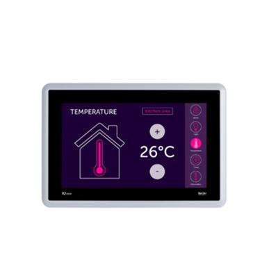 중국 배송 후 2024 HMI 패널 X2 베이스 10 v2 10' HMI iX 런타임 및 네트워크 다른 판매용
