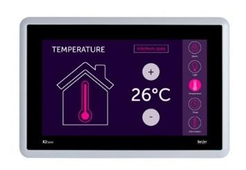 중국 배송 후 2024 HMI 패널 X2 베이스 10 v2 10' HMI iX 런타임 및 네트워크 다른 판매용