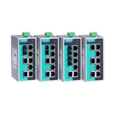 Китай EDS-208A серии 8-портный неуправляемый промышленный коммутатор Ethernet для требований клиента продается