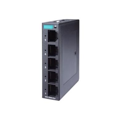 China EDS-2005-ELP 5-port Entry-Level Industrial Ethernet Switch Customer's Requirement Met for sale