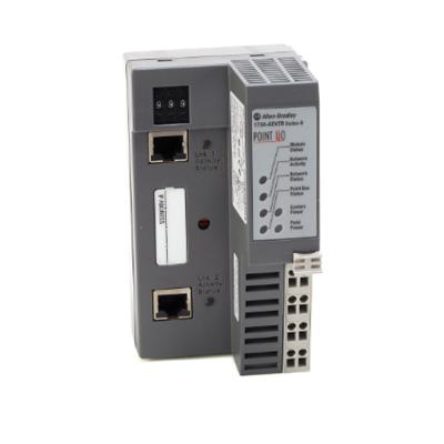 중국 다른 명소전압 A-B 1734-AENTR Plc 산업 제어용 프로그래밍 컨트롤러 판매용