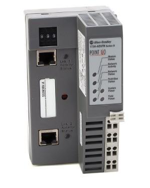 중국 다른 명소전압 A-B 1734-AENTR Plc 산업 제어용 프로그래밍 컨트롤러 판매용