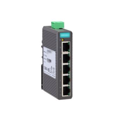 Китай MOXA EDS-205 5-портный неуправляемый промышленный коммутатор Ethernet с гарантией оплаты торговли продается