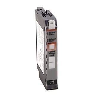 중국 다른 PLC 프로그래밍 솔루션용 명소 전압 1734-IR2 자동화 제어기 판매용