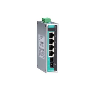 Китай EDS-205A серии 5-портный неуправляемый промышленный коммутатор Ethernet для промышленной автоматизации продается