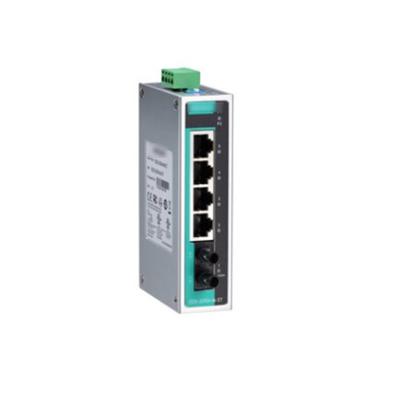 Китай EDS-205A серии 5-портный неуправляемый промышленный коммутатор Ethernet для промышленной автоматизации продается