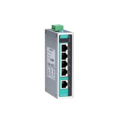 Китай EDS-205A серии 5-портный неуправляемый промышленный коммутатор Ethernet для промышленной автоматизации продается