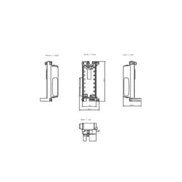 중국 고기능 채널 진단 모듈 6ES71414BF000AB0 ET 200 PRO 8 DI 24 V DC 판매용