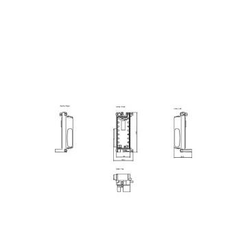 중국 100% 오리지널 6ES7144-4FF01-0AB0 ET 200 PRO 4 AI U 고기능 채널 진단 판매용