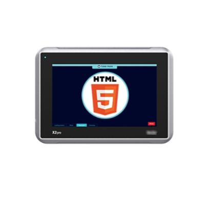 중국 X2 Pro 7 웹 산업 기계 다른 네트워크와 함께 TFT-LCD 터치 스크린 100% 원본 판매용