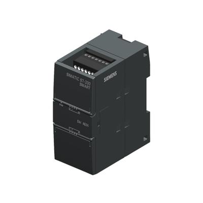 China Original do bocado 6ES72883AE040AA0 100% da manutenção programada AI04 AI 4x12 do módulo do PLC de Siemens S7-200SMART à venda