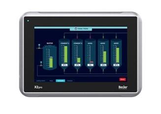 중국 고객이 필요로하는 Beijer X2 pro 7 2 이더넷 7 'HMI와 iX 런타임 터치 스크린 판매용
