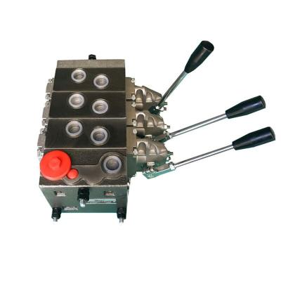 China Valva proporcional PVG32 série Youli PV-4/2s com caudal máximo de 110L/MIN à venda