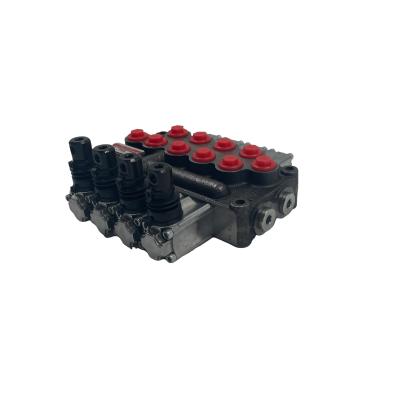 Cina Modalità di controllo elettronico o manuale MB-3/2S Valvola direzionale per YOULI Standard Hydraulic in vendita