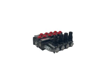 Cina Modalità di controllo elettronico o manuale MB-3/2S Valvola direzionale per YOULI Standard Hydraulic in vendita