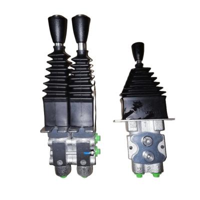 China Steuerungssystem für Felsbohrwagen mit RCM/1 Joystick und Maximaldruck von 100 bar zu verkaufen