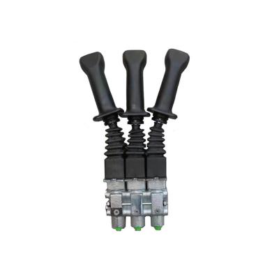 China Steuerungssystem für Felsbohrwagen mit RCM/1 Joystick und Maximaldruck von 100 bar zu verkaufen