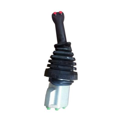 China Steuerungssystem für Felsbohrwagen mit RCM/1 Joystick und Maximaldruck von 100 bar zu verkaufen