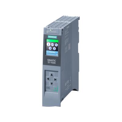 Китай SIMATIC S7-1500 Серия CPU 1511-1 PN 6ES7511-1AK02-0AB0 Промышленный контроллер для Siemens продается