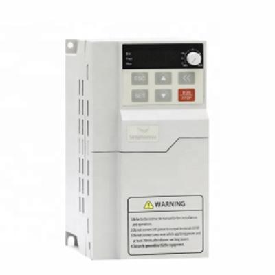 China Simphoenix 2.2KW DL100-2S0022 Inversor monofásico com modo de controlo V/F à venda