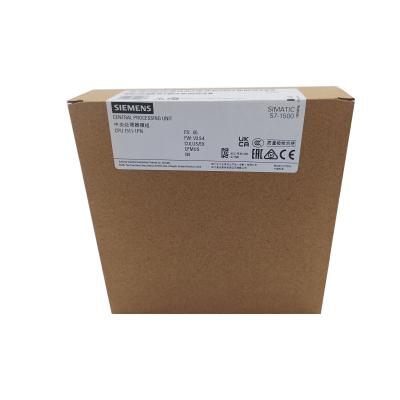 Китай SIMATIC S7-1500 Серия CPU 1511-1 PN 6ES7511-1AK02-0AB0 Промышленный контроллер для Siemens продается