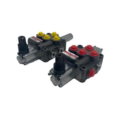 Cina Pressione massima 315 bar Valvola di controllo idraulica multi-direzionale MB-3/1S per voi in vendita