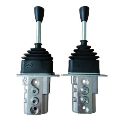 Cina 4 bobine Valvole idrauliche per Walvoil SVM100/4 G 1/4" Port Size 60bar Pressione massima in vendita