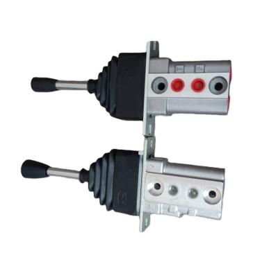 Cina 4 bobine Valvole idrauliche per Walvoil SVM100/4 G 1/4" Port Size 60bar Pressione massima in vendita