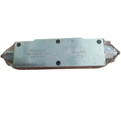 China Maximize a eficiência com a válvula sobrecentrada VBCD3402S 350bar Não a sua válvula média à venda