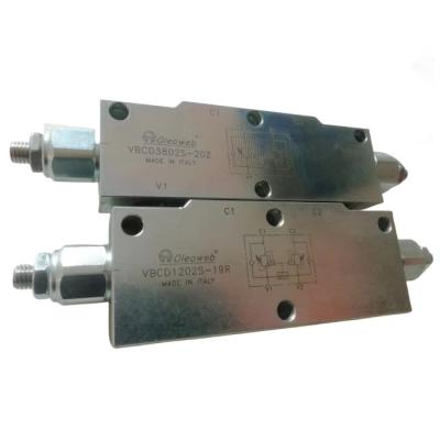 China Maximize a eficiência com a válvula sobrecentrada VBCD3402S 350bar Não a sua válvula média à venda