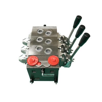 Cina Valvole proporzionali serie PV-4 La soluzione definitiva per le vostre esigenze di tensione di controllo in vendita