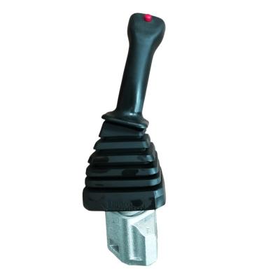 China 12 L/min Höchstdurchfluss Hydraulischer Joystick für Schieberadlader und Krane zu verkaufen