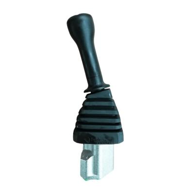 China 12 L/min Höchstdurchfluss Hydraulischer Joystick für Schieberadlader und Krane zu verkaufen