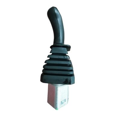 China 12 L/min Höchstdurchfluss Hydraulischer Joystick für Schieberadlader und Krane zu verkaufen