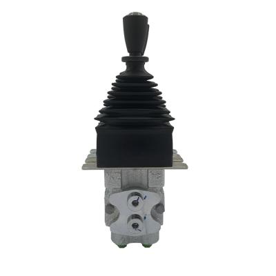 China Presión máxima 100 bar Joystick hidráulico Tipo RCM para excavadoras y plataformas de perforación en venta