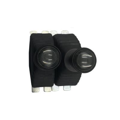 China Presión máxima 100 bar Joystick hidráulico Tipo RCM para excavadoras y plataformas de perforación en venta