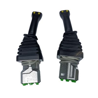 中国 水力制御システム 2軸ジョイスティック RCX 03 A02 ローータリードリングリグ 5-25bar 販売のため