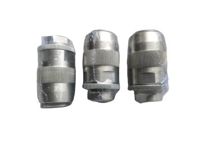 中国 鋼製の単方向流量制御バルブ ポートサイズG 1/2" 最大流量45L/minと350bar 販売のため