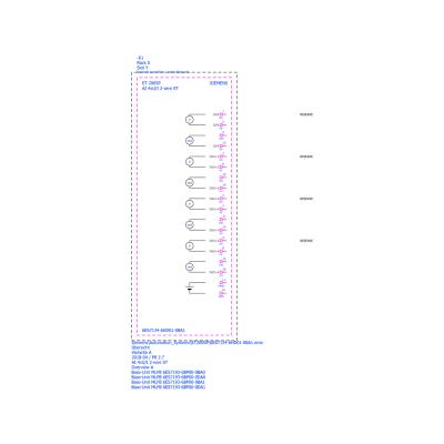 Chine Module d'entrée analogique industriel d'automatisation 6ES7134-6HD01-0BA1 pour Siemens 100% testé à vendre
