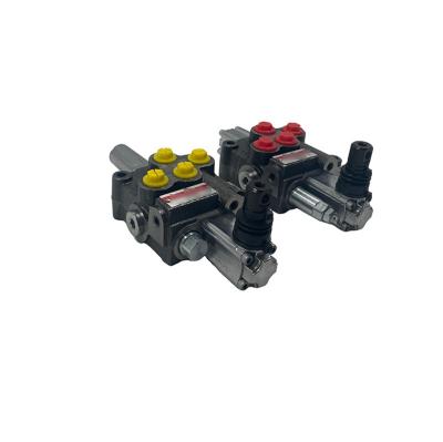 China Good Monoblock Type and Performance Hydraulic Direction Valve MB-3/1S G3/8" For YOULI for sale
