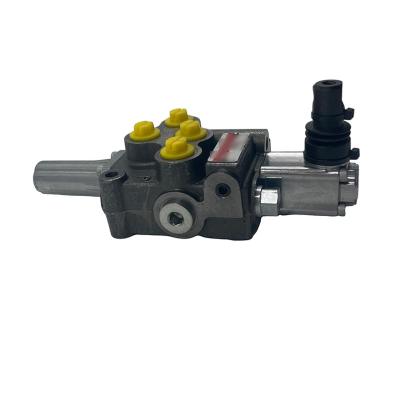 China Good Monoblock Type and Performance Hydraulic Direction Valve MB-3/1S G3/8" For YOULI for sale
