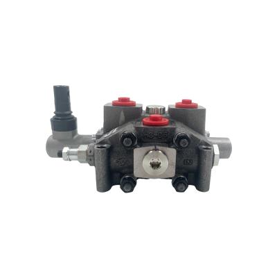 Chine Valve de commande directionnelle HC-D6/1 Type 1 sectionnelle de bobine 100L/min. Débit Pression 350bar à vendre