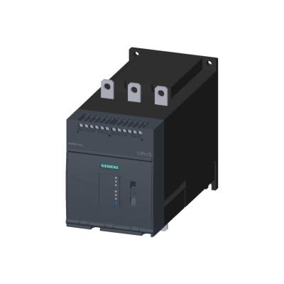 Cina Siemens 3RW50556AB14 Soft Starter 200-480V 143A 110-250V AC terminali a vite uscita analoga in vendita